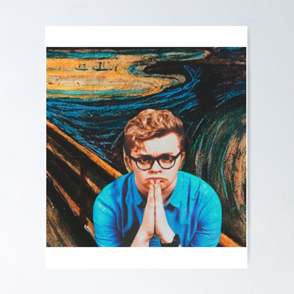 "CG5 panels cool design Classic TShirt" Poster for Sale by KielFeil ...