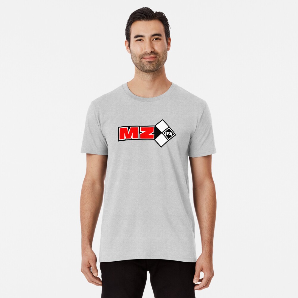 "MZ IFA logo (3c)" Sticker by GetThatCar | Redbubble