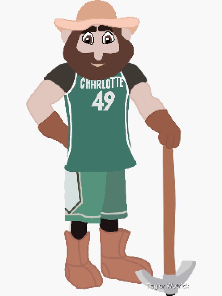 "University of North Carolina Charlotte" Sticker for Sale by ...