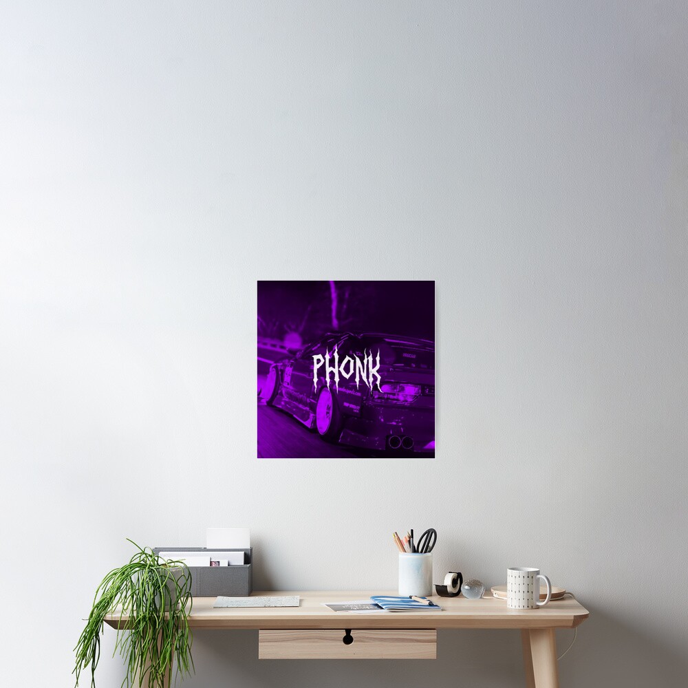 "Phonk Original - Phonk Music - Phonk " Poster for Sale by ieeex ...
