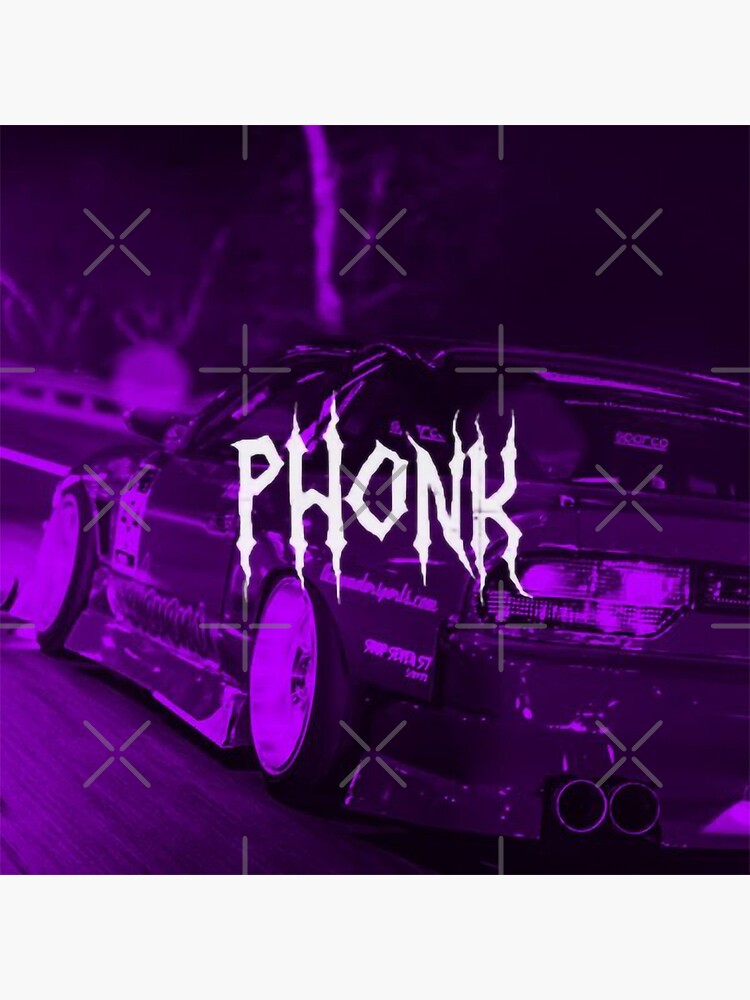 "Phonk Original - Phonk Music - Phonk " Poster for Sale by ieeex ...