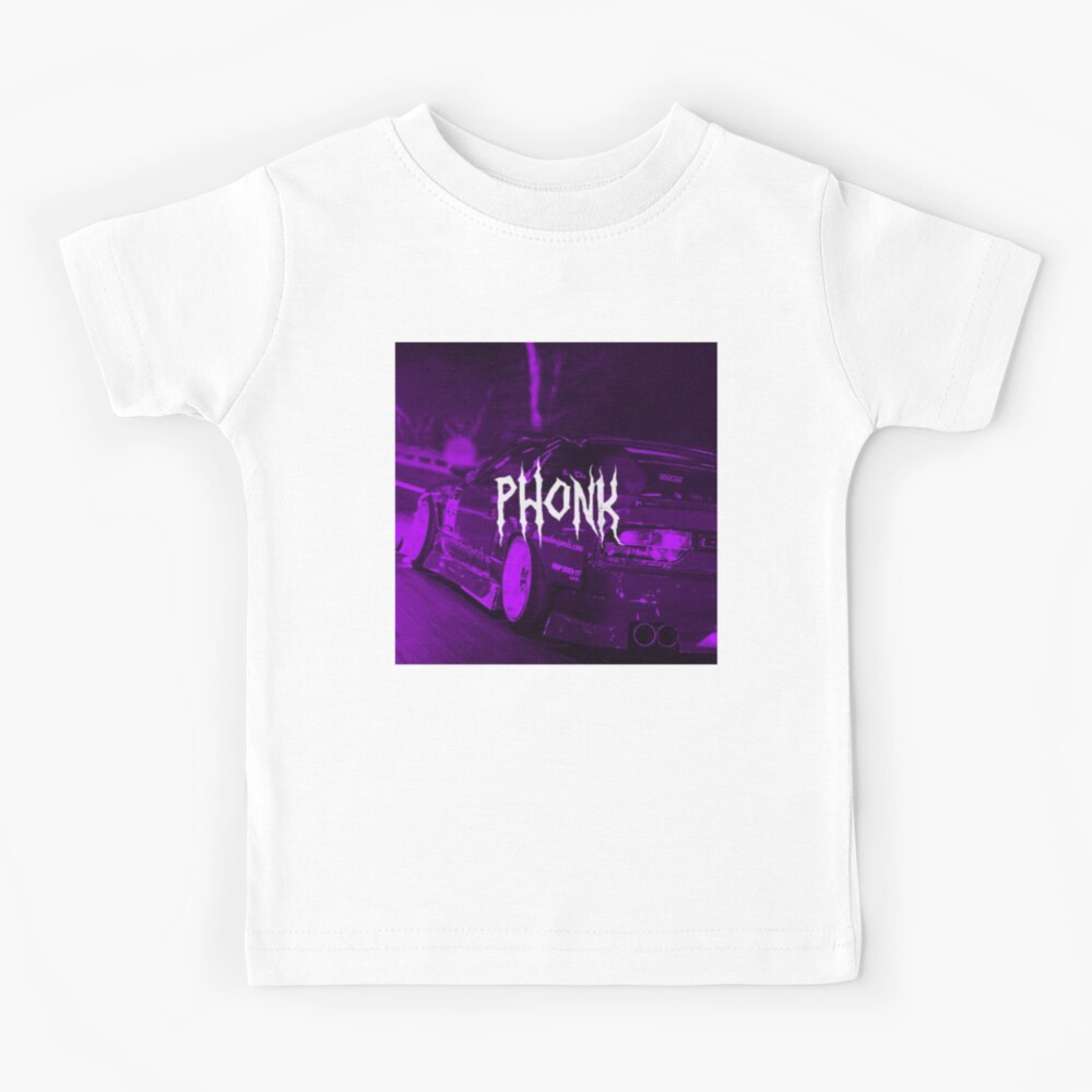 "Phonk Original - Phonk Music - Phonk " Kids T-Shirt for Sale by ieeex ...