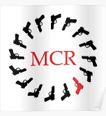 My Chemical Romance: Posters | Redbubble