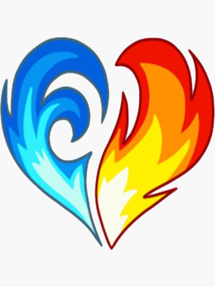 "Elemental Design " Sticker for Sale by S-Jeffrey | Redbubble