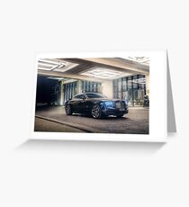 Rolls Royce: Greeting Cards | Redbubble