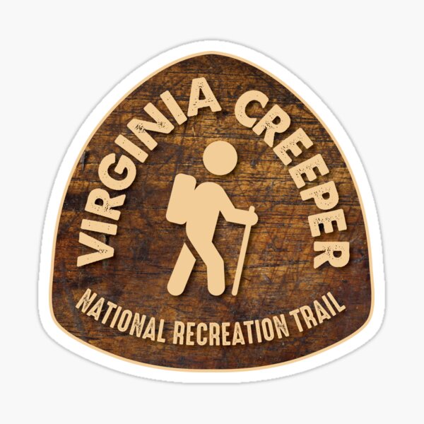 Trail Marker Stickers | Redbubble