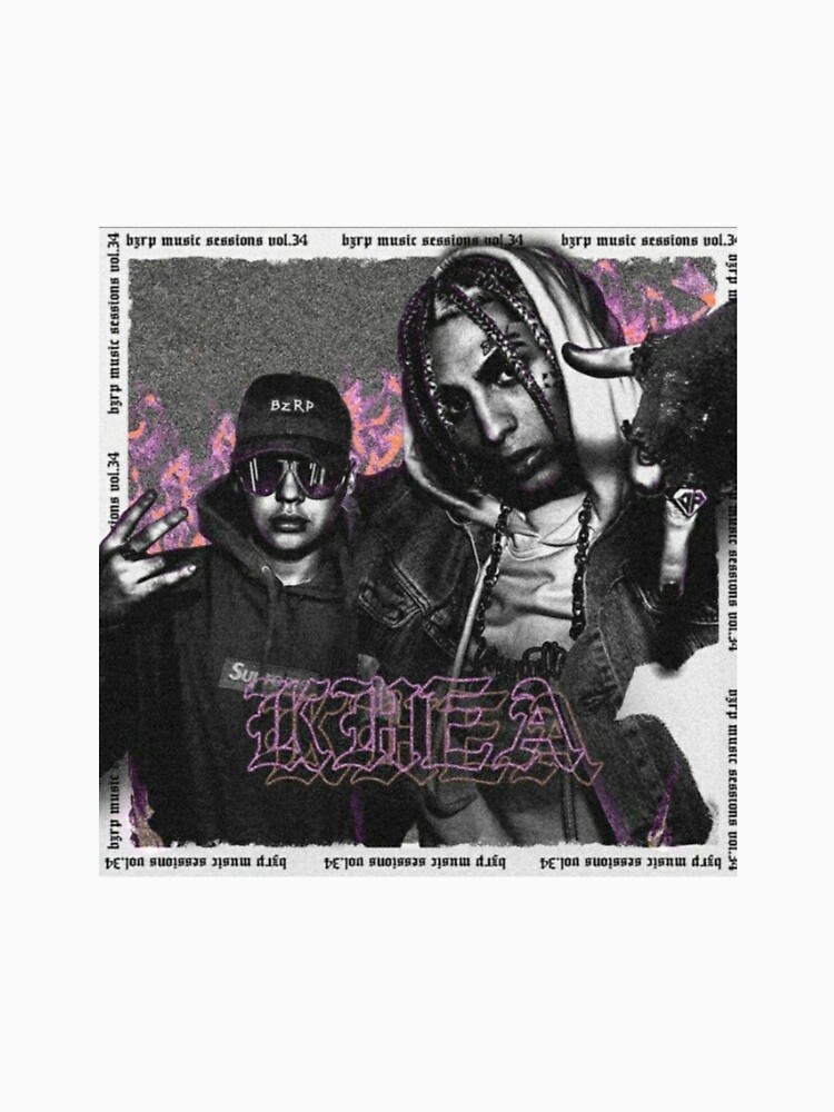 "Bizarrap x Khea music session" T-shirt for Sale by Pesifiestas ...