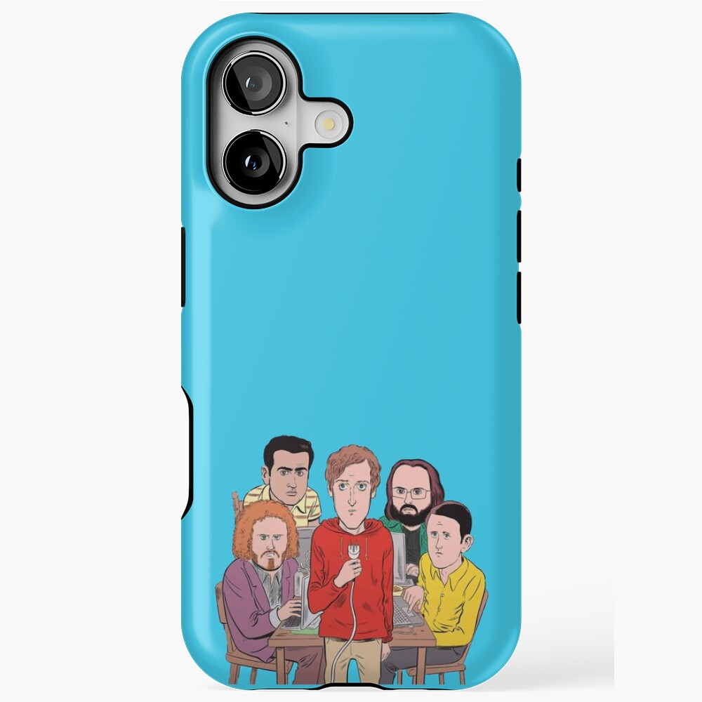 "Guys of Silicon Valley " Sticker for Sale by ranisd14 | Redbubble