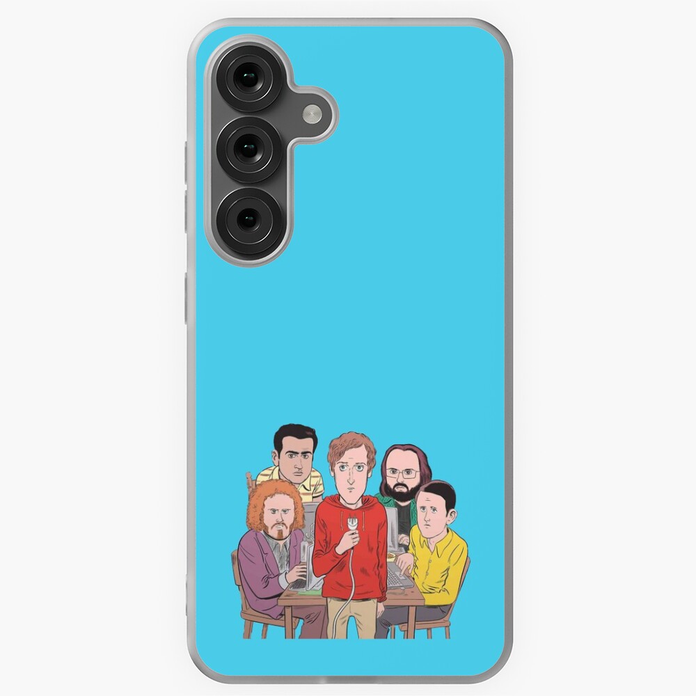 "Guys of Silicon Valley " Sticker for Sale by ranisd14 | Redbubble