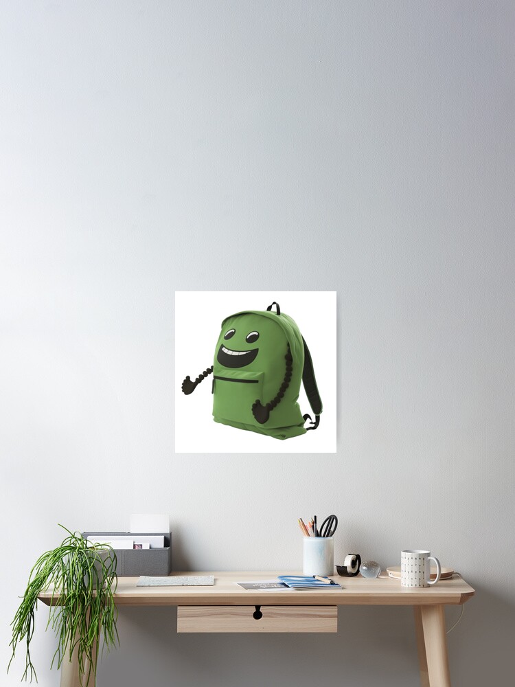 "HfjOne Smiling" Poster for Sale by Paintandgo | Redbubble