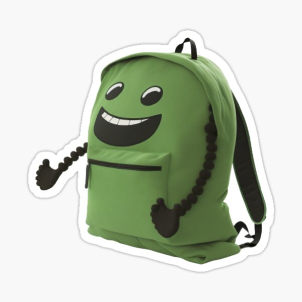 "HfjOne Smiling" Sticker for Sale by Paintandgo | Redbubble