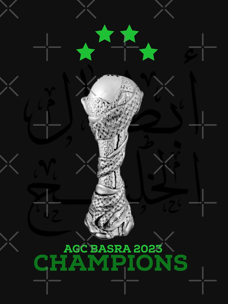 "Arab gulf cup 2023 basra champions -Iraq football team championship ...
