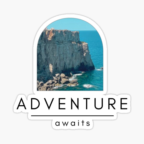 "Menorca, Spain Adventure Awaits" Sticker for Sale by ShannonJart ...