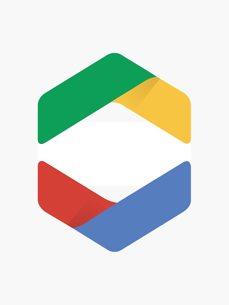 "Google Developers" Sticker by codesticker | Redbubble