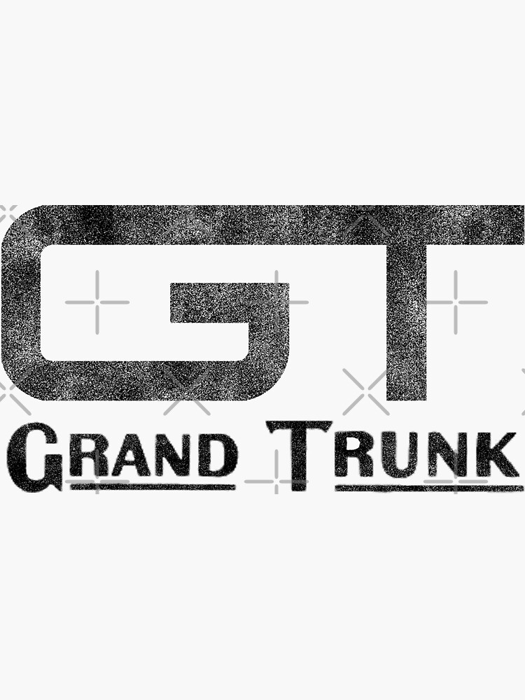 "Grand Trunk Western Railroad|Railway History|Railways in the US ...