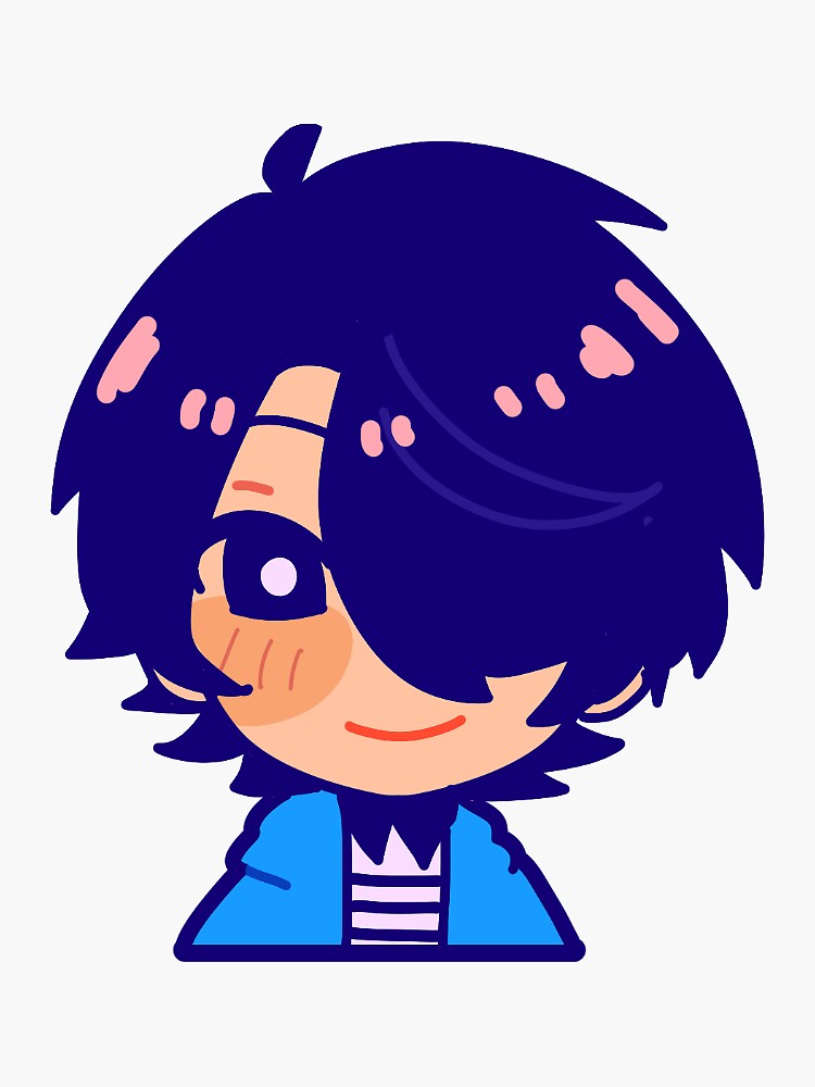"Diego" Sticker for Sale by serilof | Redbubble