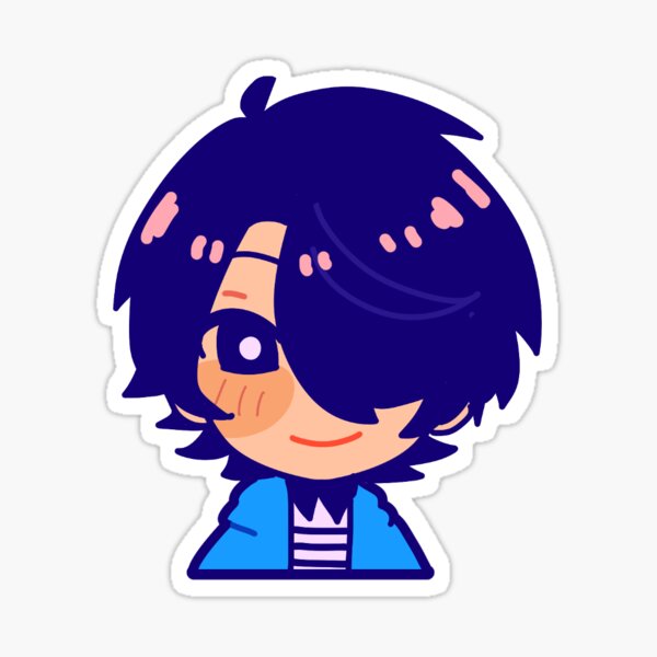 "Diego" Sticker for Sale by serilof | Redbubble