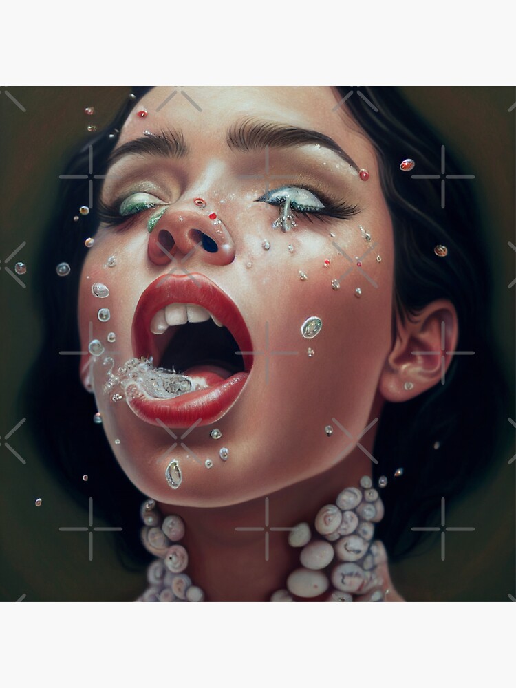 "Money Shot" Sticker for Sale by ainpc | Redbubble