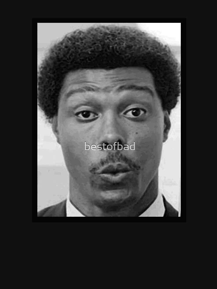 "Samurai Cop - Frank Washington" Essential T-Shirt for Sale by ...