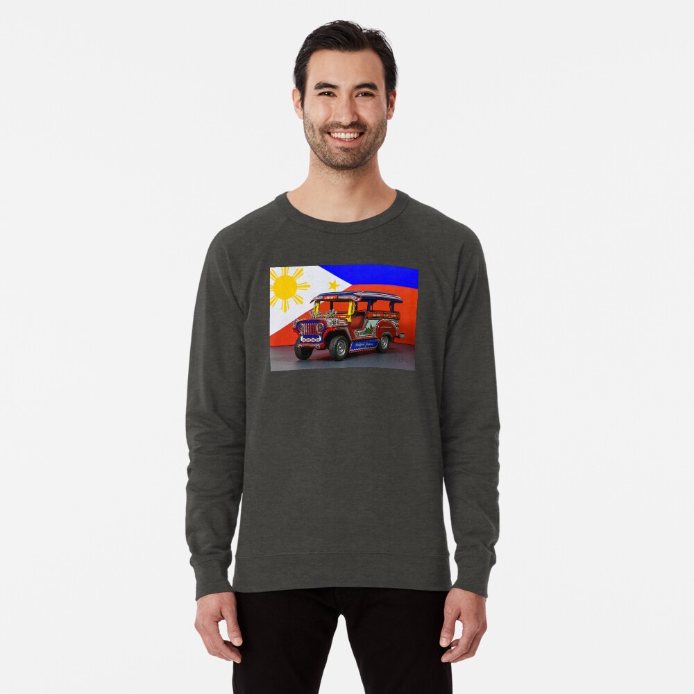 "Philippine Jeepney" Sticker for Sale by photocatphoto | Redbubble