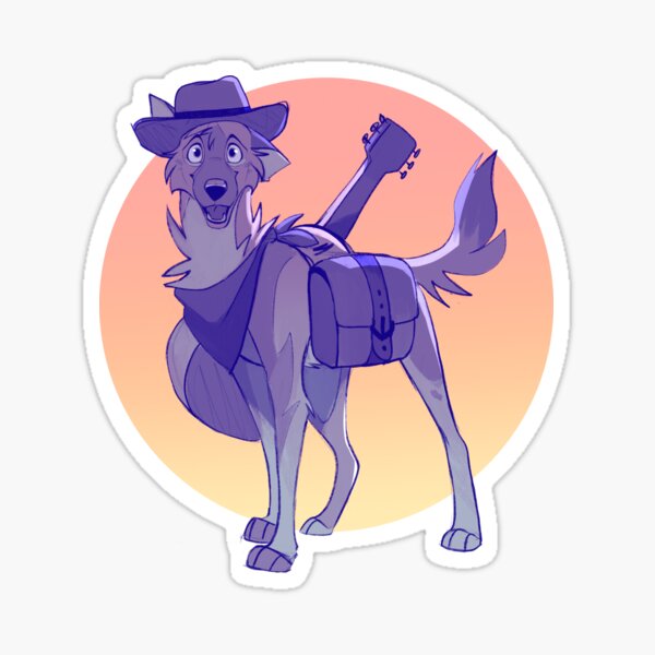 "Outsider" Sticker for Sale by skailla | Redbubble