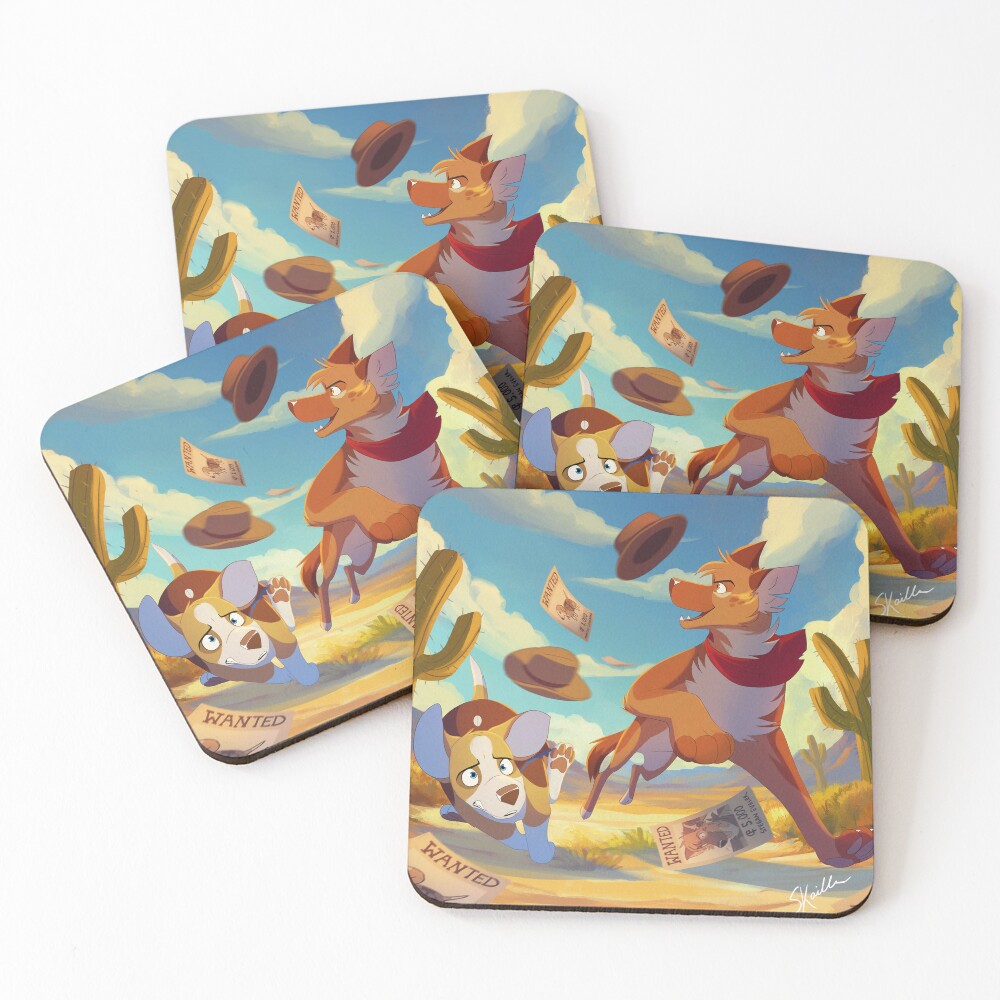 "Wild West" Sticker for Sale by skailla | Redbubble