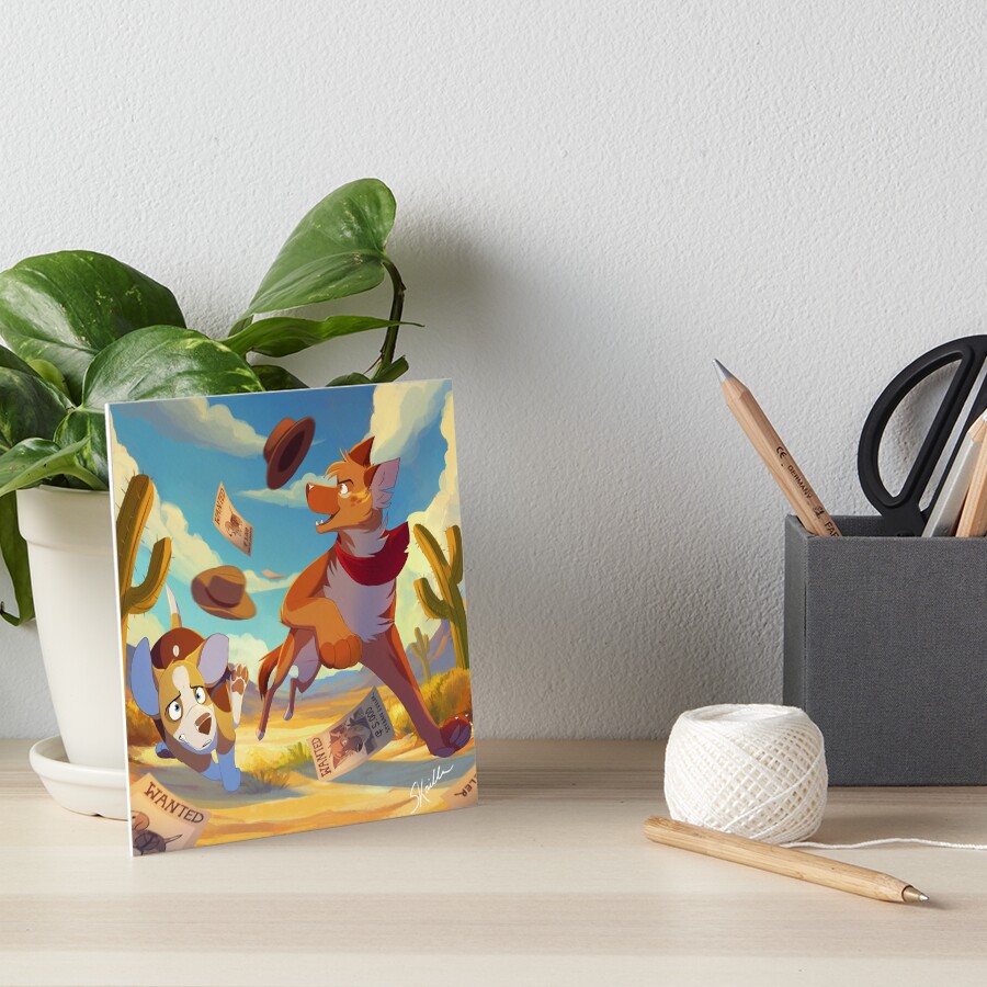 "Wild West" Sticker for Sale by skailla | Redbubble