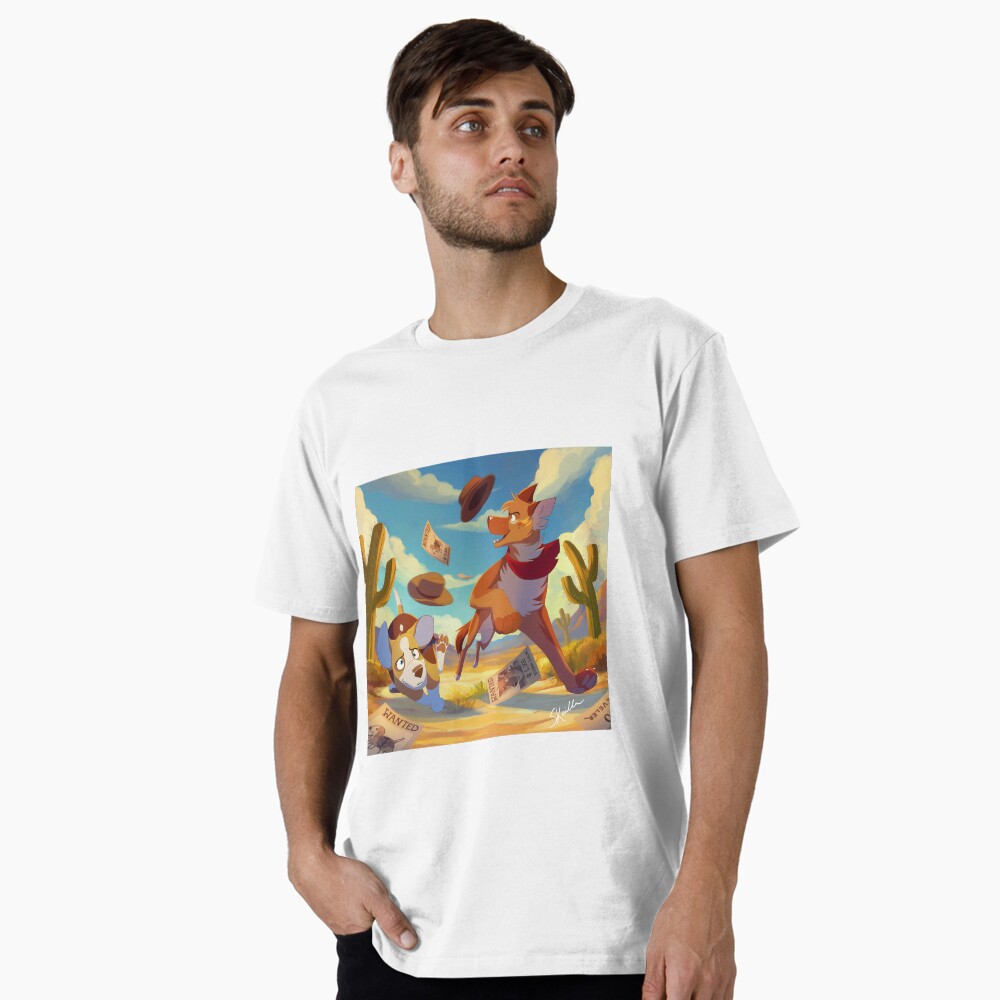 "Wild West" Sticker for Sale by skailla | Redbubble