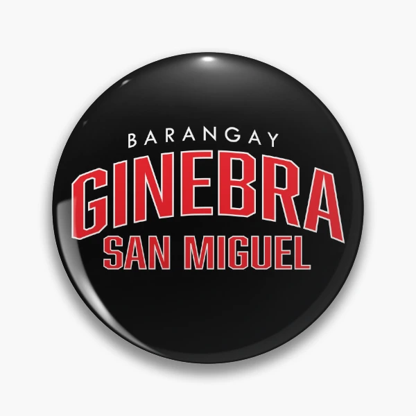 Ginebra Pba Logo
