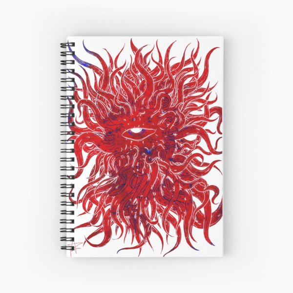 "Azathoth - lovecraft drawing" Journal by fastansic | Redbubble