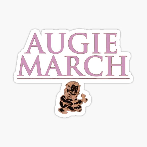 "Augie March - iconic Australian indie rock band. Classic band graphic ...