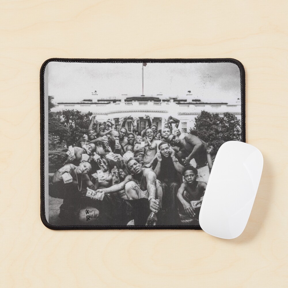 "Kendrick Lamar - To Pimp a Butterfly Album Cover" Art Print for Sale ...