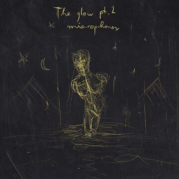 "The Microphones - The Glow, Pt. 2 Art" Photographic Print for Sale by ...