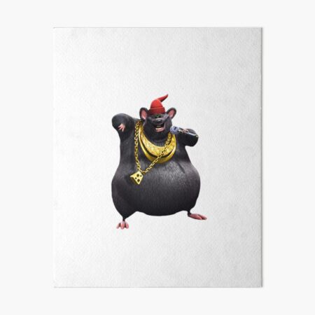 "biggie cheese mr. boombastic" Art Board Print for Sale by RAX-X ...