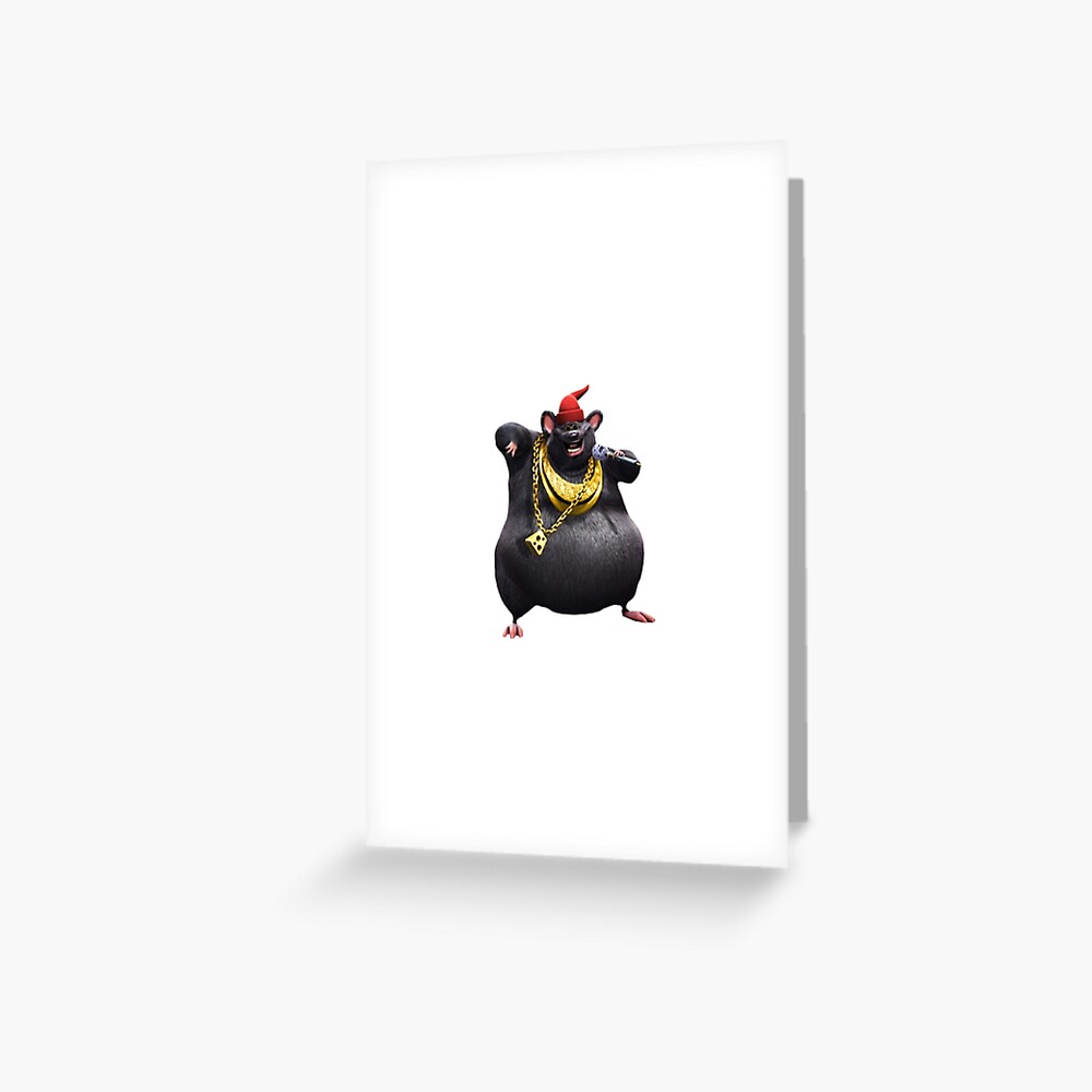 "biggie cheese mr. boombastic" Greeting Card for Sale by RAX-X | Redbubble