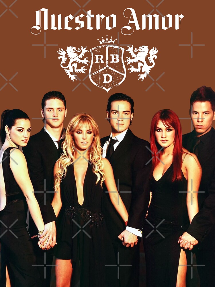 Rbd Nuestro Amor