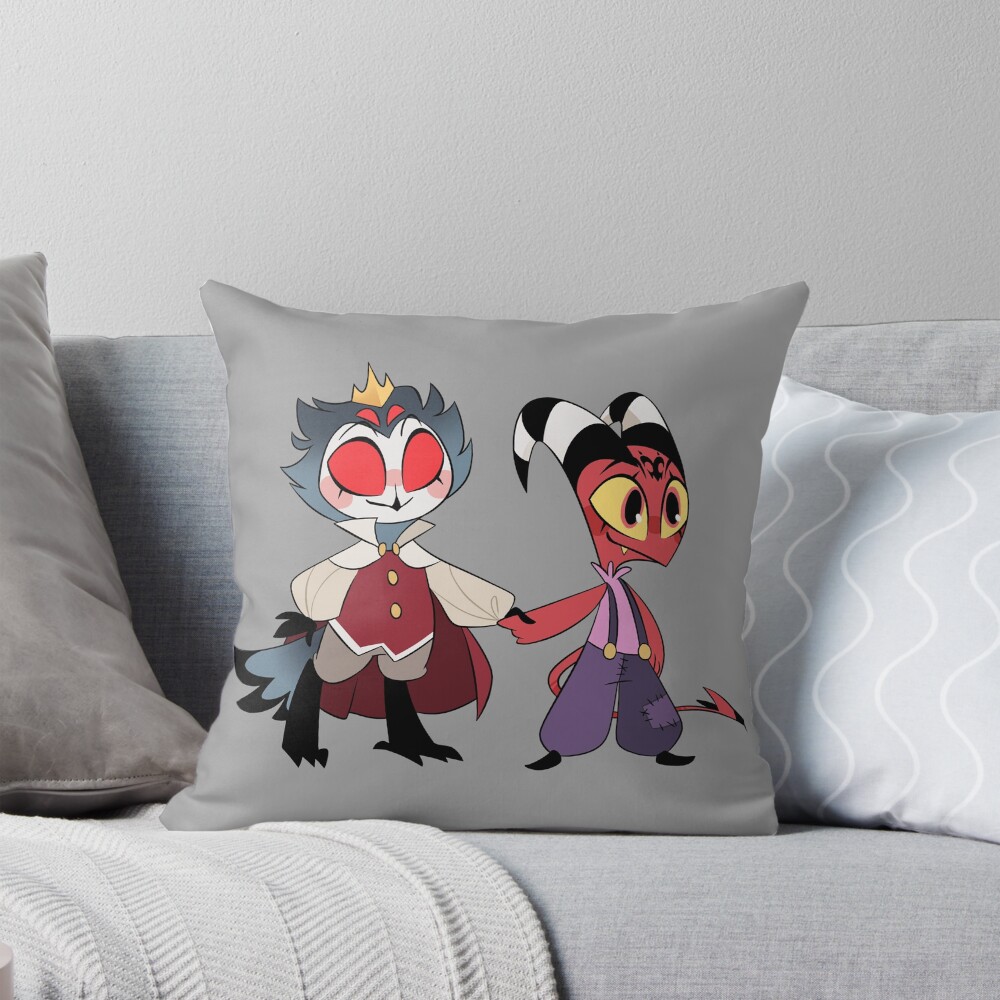 "Helluva Boss - Stolas and Blitzo" Poster for Sale by -RotaS- | Redbubble