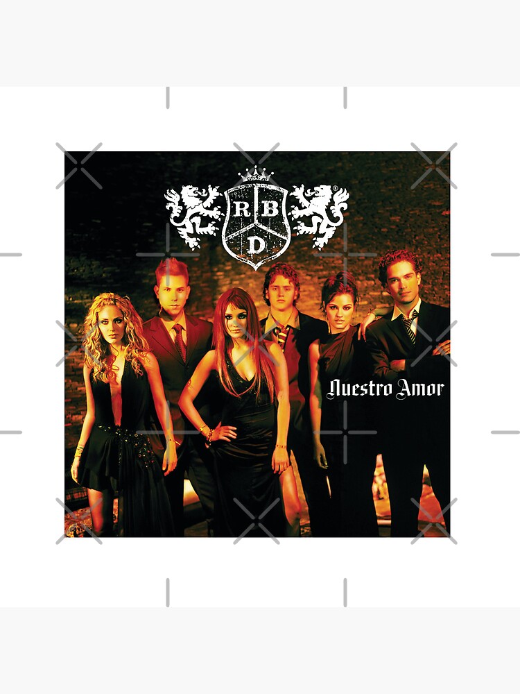 Rbd Nuestro Amor