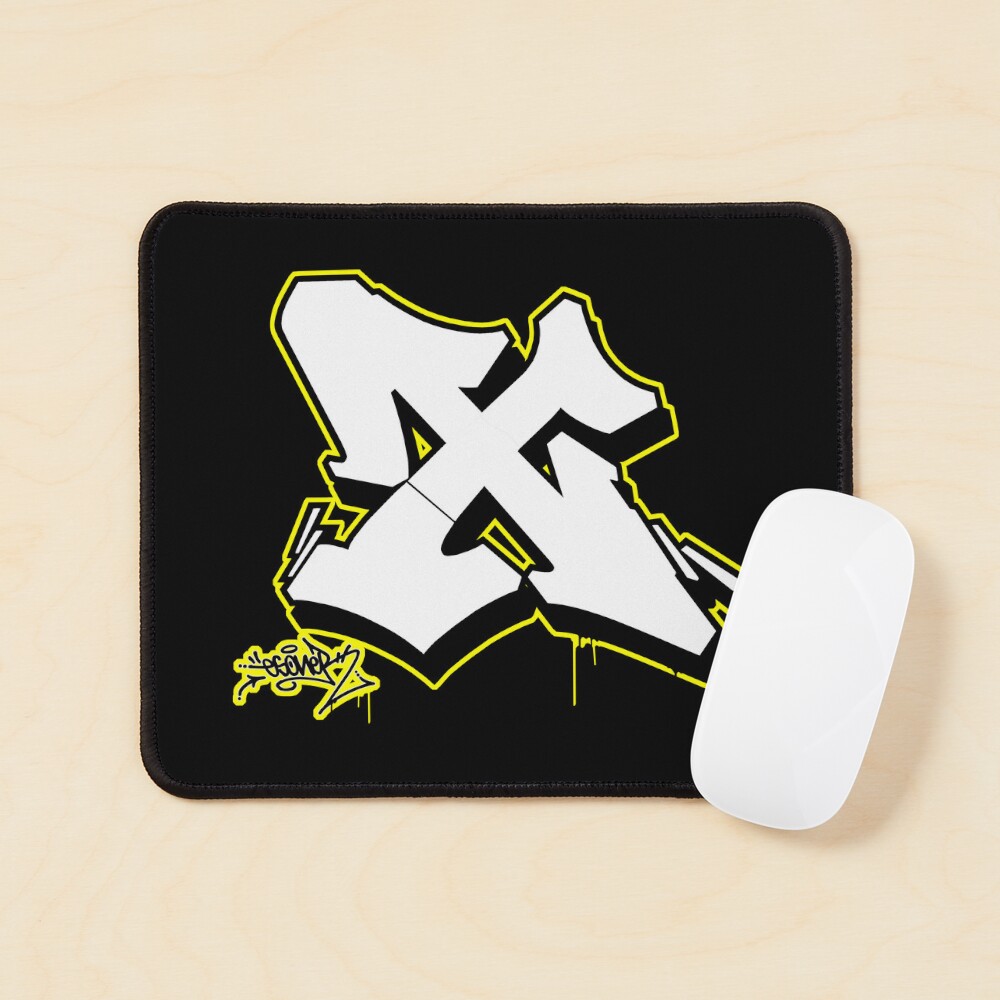 "LETTER X BY ESONE URBAN GRAFFITI STREET STYLE " Sticker for Sale by ...