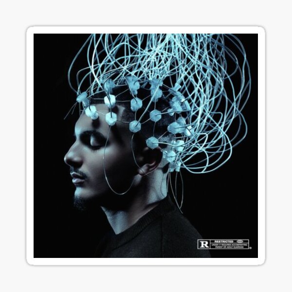 "RK MENTALITY" Sticker for Sale by tyskart | Redbubble