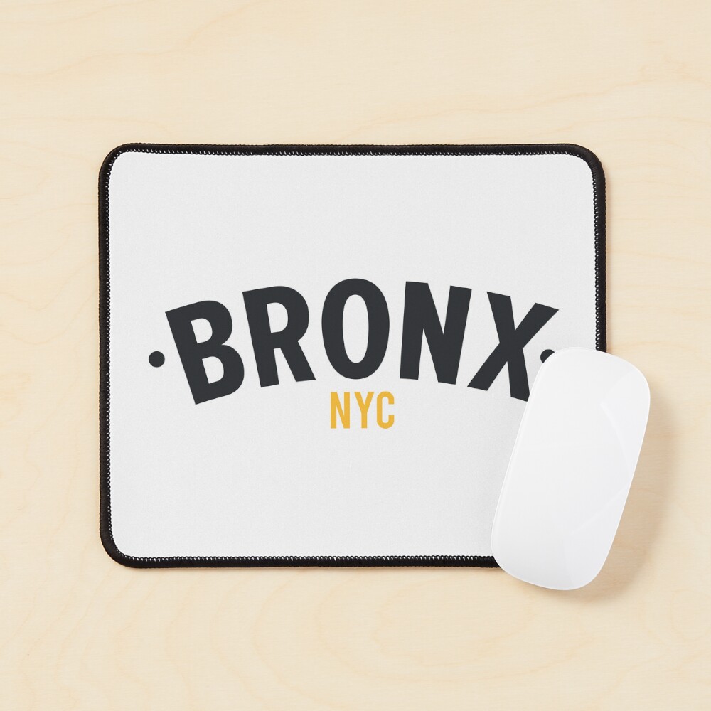 "New York Bronx, New York Bronx lettering, Bronx logo" Sticker by ...