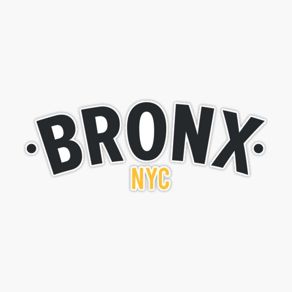 Bronx Ny Logo