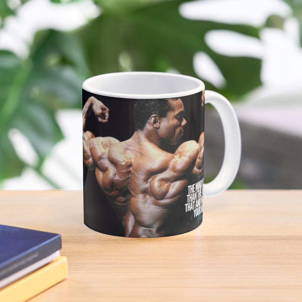 "FLEX WHEELER - WATCH WHAT YOUR BODY CAN DO QUOTE" Poster for Sale by ...