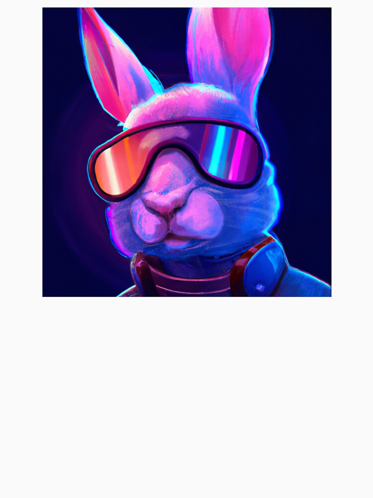 "The Cyber-Rabbit: The Futuristic Lagomorph with Augmented Speed and ...