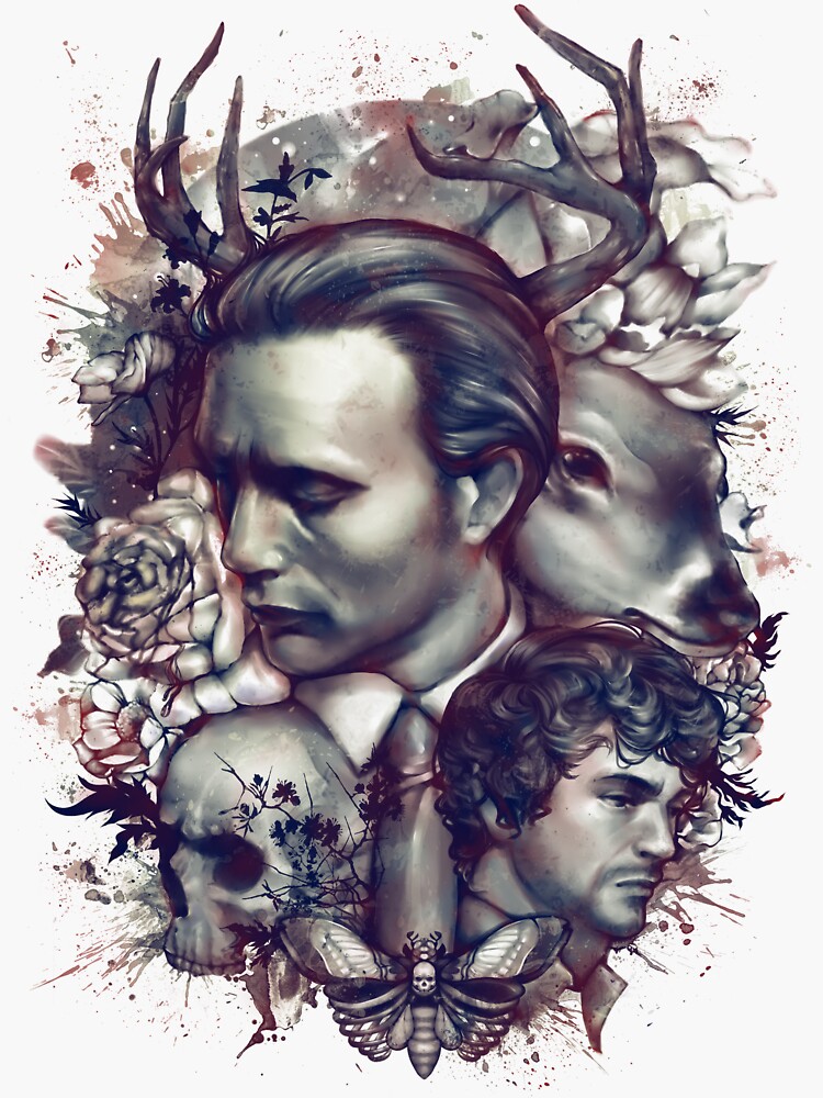 "Eat the Rude " Sticker for Sale by LestatPrincess | Redbubble