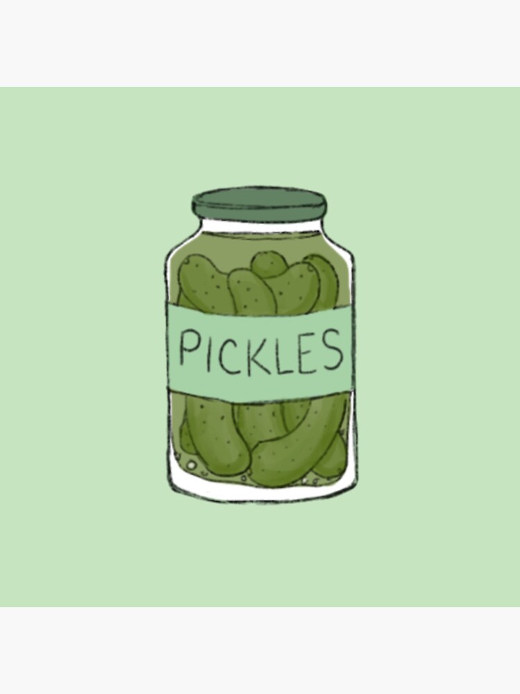 Pickle Drawing