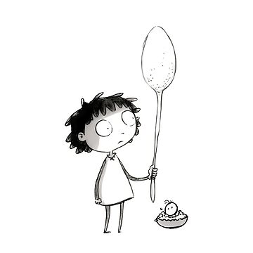 "Rejected Cartoon - My spoon is too big - S2-WA2303" Essential T-Shirt ...