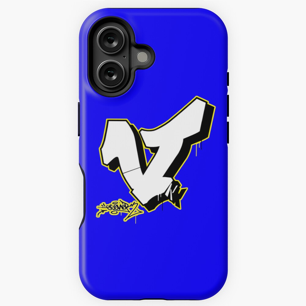 "LETTER V BY ESONE URBAN GRAFFITI STREET STYLE " Sticker for Sale by ...