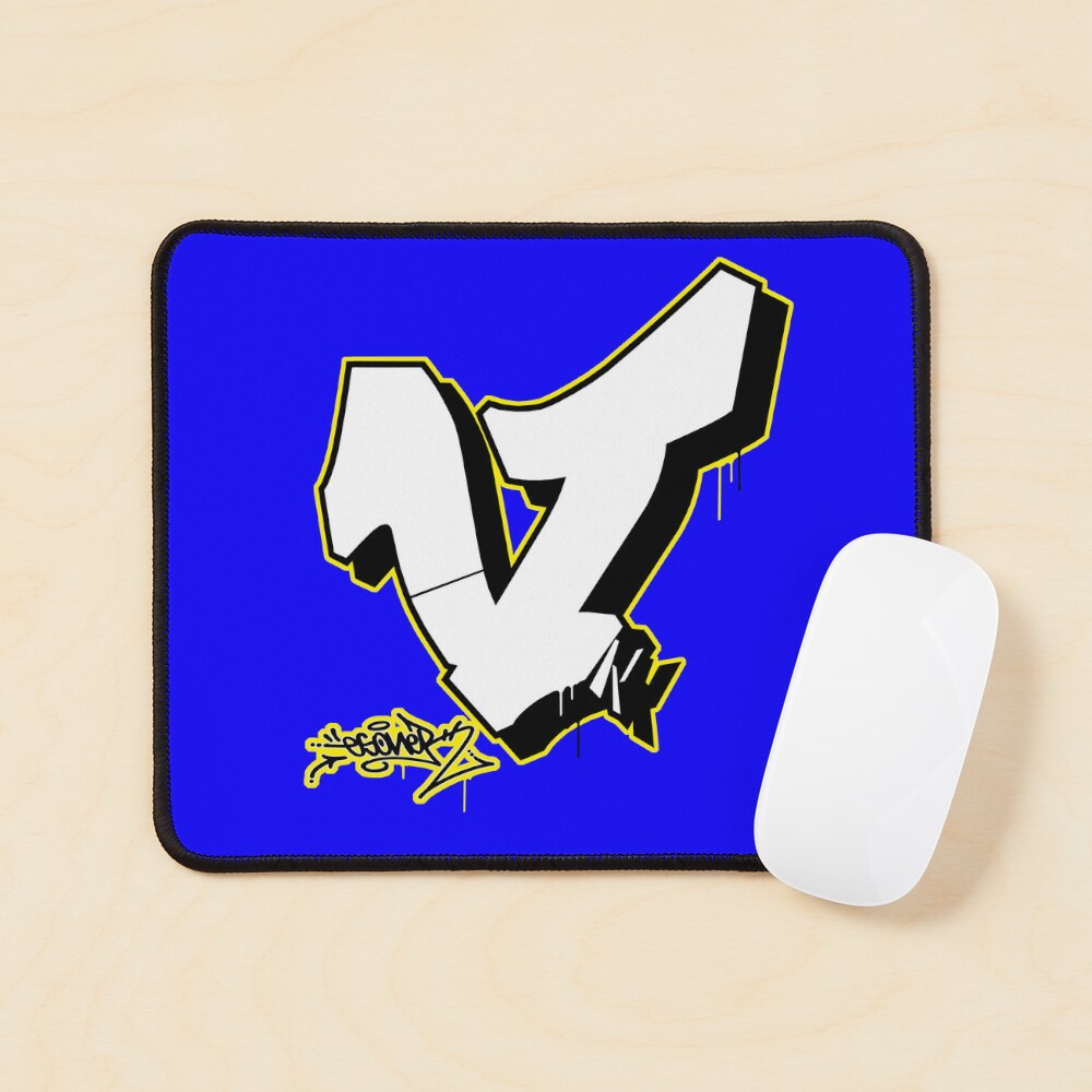 "LETTER V BY ESONE URBAN GRAFFITI STREET STYLE " Sticker for Sale by ...