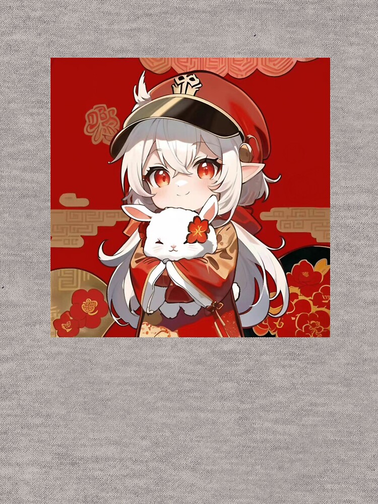 "Klee Genshin Impact Merchandise Genshin Impact Klee Poster Chinese New ...